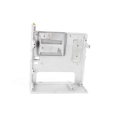 China Aluminum Die Casting Heat Sink for Electronic Accessories Customized Production Line for sale