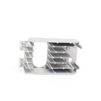 China Professional Sand Blasting Aluminum Alloy Heat Sink for Machining Center Machining for sale