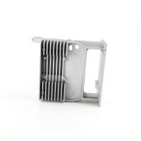 China Professional Sand Blasting Aluminum Alloy Heat Sink for Machining Center Machining for sale
