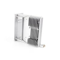 China Professional Sand Blasting Aluminum Alloy Heat Sink for Machining Center Machining for sale