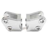 China 50000shots Mould Life ADC12 A380 Aluminum Die Casting for Lower Suspension Mount for sale