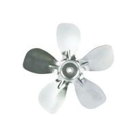 China Customized Die Casting of Aluminum Impeller Fan Blade with 50000shots Mould Life for sale