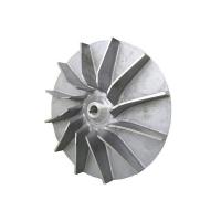 China Ace Surface Spray Custom Aluminum Impeller Fan Die Casting with Mould Life 50000shots for sale