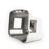China Camera Monitor Heat Dissipation Cover Parts 3-Level Casting Surface Aluminum Die Casting for sale