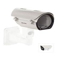 China Ace Powder Coated Die Cast Aluminum Outdoor Camera Housing for Electronic Accessories for sale