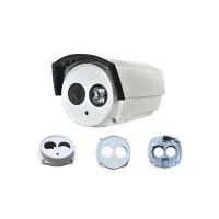 China Ace Powder Coated Die Cast Aluminum Outdoor Camera Housing for Electronic Accessories for sale