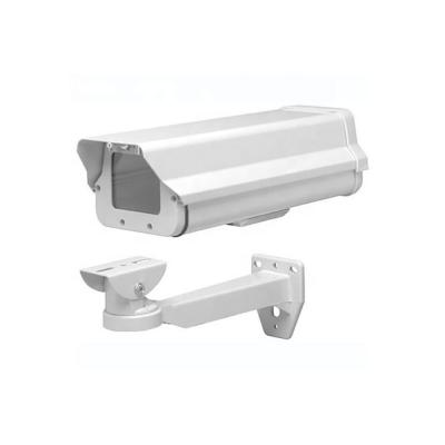 China Customization Sheet Metal Stamping Metal Surveillance Housing with Casting Surface Level 3 for sale