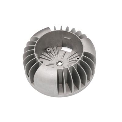 China STP/Step/Igs/Dwg/Pdf Drawing Format Die Casting of Aluminum Housing for LED Lighting for sale