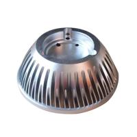 China STP/Step/Igs/Dwg/Pdf Drawing Format Die Casting of Aluminum Housing for LED Lighting for sale