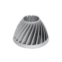 China STP/Step/Igs/Dwg/Pdf Drawing Format Die Casting of Aluminum Housing for LED Lighting for sale