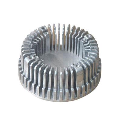 China Cold Chamber Die Casting Machine for Customized Aluminum Housing Enclosure of LED Lighting for sale