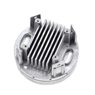 China Precision Die Casting of Aluminum Housing Enclosure for Customization LED Lighting for sale