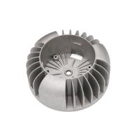 China 4 Tolerance Grade Aluminum Die Casting Enclosure for LED Lighting 50000shots Mould Life for sale
