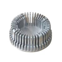 China 4 Tolerance Grade Aluminum Die Casting Enclosure for LED Lighting 50000shots Mould Life for sale