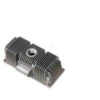 China 4 Tolerance Grade Aluminum Die Casting Enclosure for LED Lighting 50000shots Mould Life for sale
