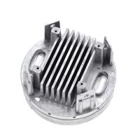 China 4 Tolerance Grade Aluminum Die Casting Enclosure for LED Lighting 50000shots Mould Life for sale
