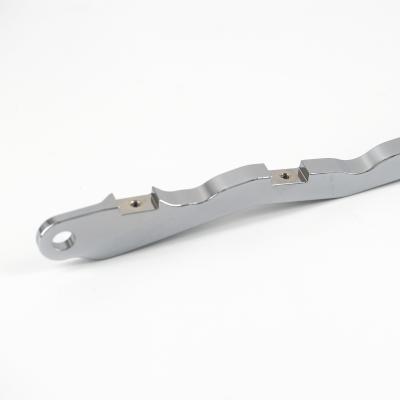 China Precision Die Casting Method for Iron Bike Accessories and Bracket Aluminium Parts for sale