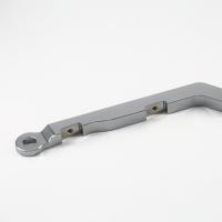 China Professional Die Casting for Iron Bike Accessories SGS Certified and Cold Chamber for sale