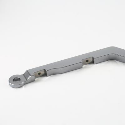 China Professional Die Casting for Iron Bike Accessories SGS Certified and Cold Chamber for sale