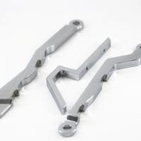 China Professional Die Casting for Iron Bike Accessories SGS Certified and Cold Chamber for sale