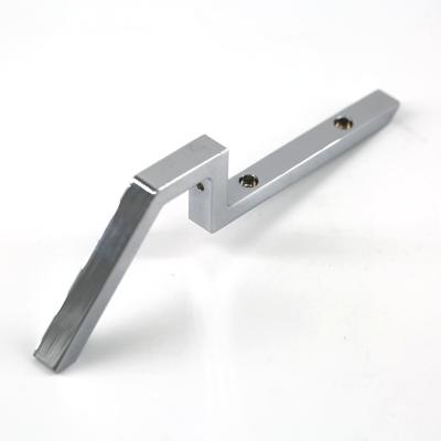 China Deburring Ace Construction Machinery High Precision Bicycle Bracket Aluminum Die Casting for sale