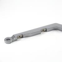 China Deburring Ace Construction Machinery High Precision Bicycle Bracket Aluminum Die Casting for sale