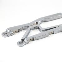 China Deburring Ace Construction Machinery High Precision Bicycle Bracket Aluminum Die Casting for sale