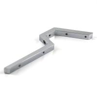 China Deburring Ace Construction Machinery High Precision Bicycle Bracket Aluminum Die Casting for sale