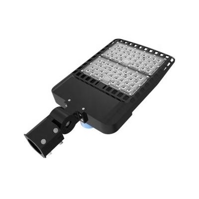China Horizontal Pressure Chamber Aluminum Alloy Die Casting for Housing Shoe Box Light Shield for sale