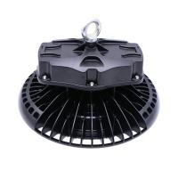 China Horizontal Pressure Chamber Customized Aluminum Die Casting for High Bay Light Housing for sale