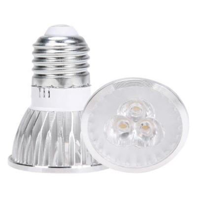 China STP/Step/Igs/Dwg/Pdf Drawing Format Die Casting of LED Light Bulb Lamp Shell Housing for sale