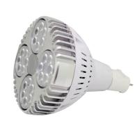 China Aluminum Die Casting Casing LED Light Bulb Lamp Shell Housing for 50000shots Mould Life for sale