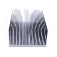 China 50000shots Mould Life Customized Aluminum Alloy Die Casting of Heat Sink for LED Lights for sale