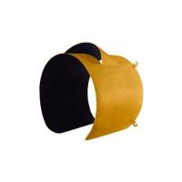 China Customized Die Casting Parts for Traffic Signal Light Visor Housing of Aluminum Alloy for sale