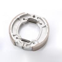 China Level 3 Surface Aluminum Die Casting for Motorcycle Brake Shoes Housing in Motorcycle for sale