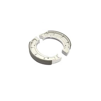China 4 Tolerance Grade Grooved Brake Shoes Housing Aluminum Die Casting for Motorcycle for sale