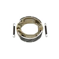 China 4 Tolerance Grade Grooved Brake Shoes Housing Aluminum Die Casting for Motorcycle for sale