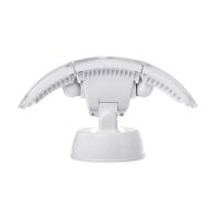 China Electronic Accessories Aluminum Die Casting for LED Motion Sensor Security Light Cover for sale