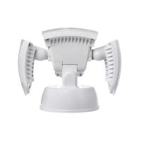 China Machining Center Aluminum Die Casting for LED Motion Sensor Security Light Cover for sale