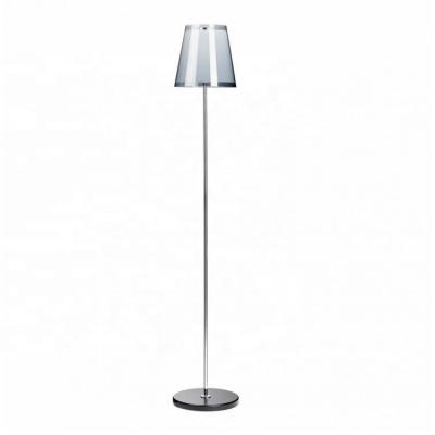 China Aluminum Die Casting Floor Lamp Housing for Deburring Process and Surface Preparation for sale