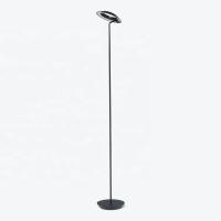 China CE Customized Aluminum Shell Metal Cover Die Casting of Floor Lamp Tolerance Grade 4 for sale