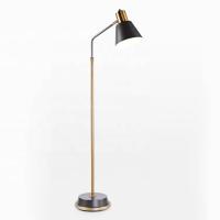 China CE Customized Aluminum Shell Metal Cover Die Casting of Floor Lamp Tolerance Grade 4 for sale