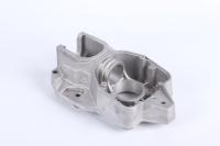 China Electronic Accessories Housing Die Casting of Aluminum Alloy for Desk Lamp Shell Cover for sale