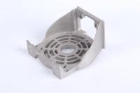 China Electronic Accessories Housing Die Casting of Aluminum Alloy for Desk Lamp Shell Cover for sale