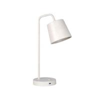 China Aluminum Alloy Desk Lamp Shell Cover Machined with High Precision Machining Center for sale