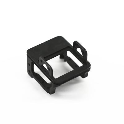 China Precision Aluminum Die Casting Parts with Tolerance Grade 4 and 50000shots Mould Life for sale