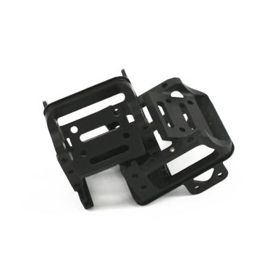 China Customized Request Professional Aluminum Parts Die Casting with 4 Tolerance Grade for sale