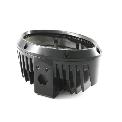 China 50000shots Mould Life Professional Aluminum LED Flood Light Housing Die Casting Making for sale