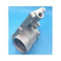 China Horizontal Pressure Chamber Structure Aluminum Alloy Die Casting Professional Mould Parts for sale