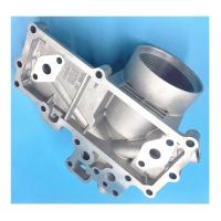 China Horizontal Pressure Chamber Structure Aluminum Alloy Die Casting Professional Mould Parts for sale